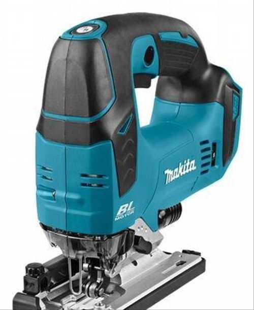 Лобзик аккумуляторный Makita djv182rt (1х5.0Ач, з
