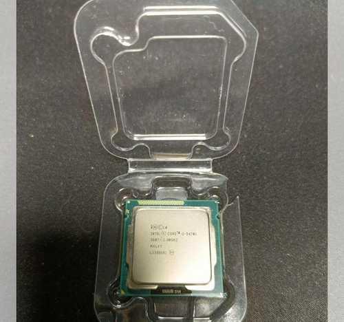 Intel core i5 3470s