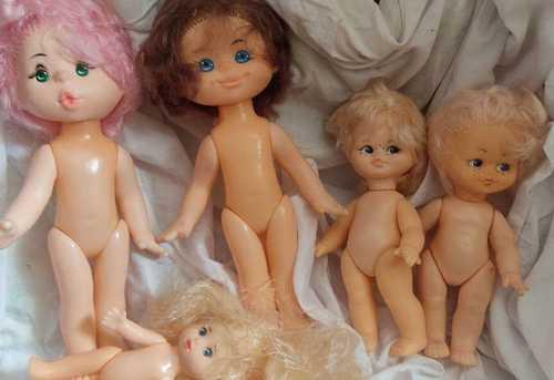 Куклы без одежды