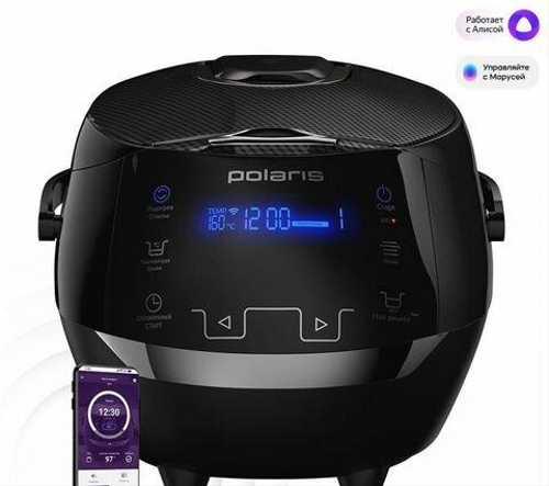 Мультиварка Polaris PMC 0526 IQ Home черный