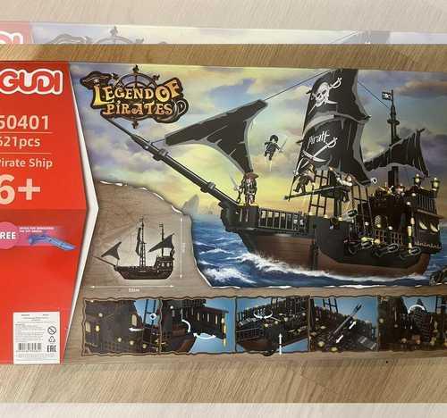 Конструктор, совместимый с Lego