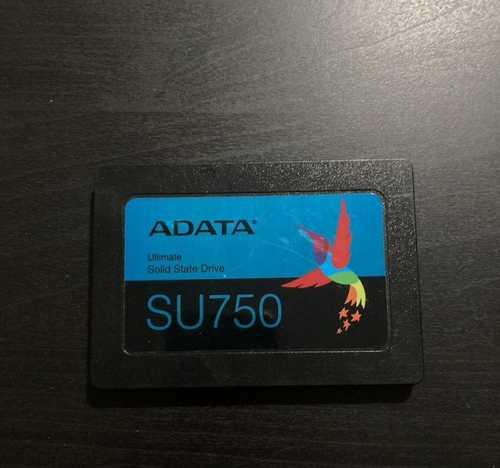 SSD Adata su750 512gb