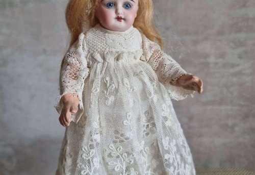 Антикварная кукла, немецкая