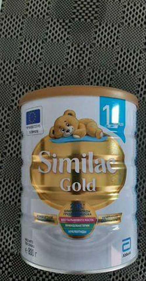 Смесь Similac Gold 1 (800гр)