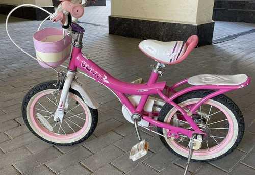 Велосипед детский royal baby 16