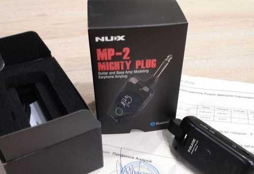 Nux MP-2 Mighty plug