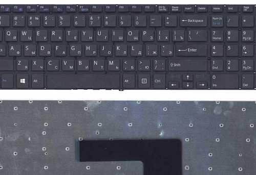 Клавиатура Sony FIT 15 SVF15 черная