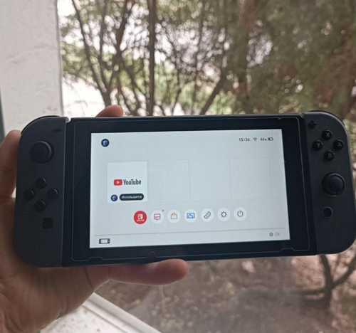 Nintendo switch 2rev