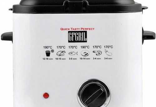 Новая фритюрница gfgril GFF-012 Easy Cook