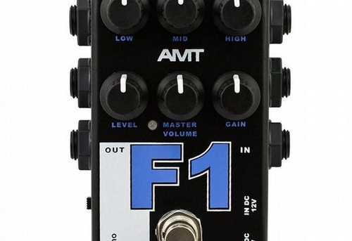 Гитарный предусилитель AMT Legend Amps F-1
