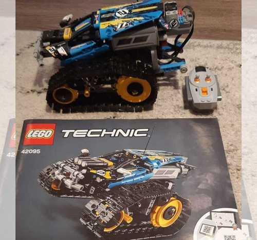 Lego Technic 42095