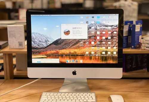 Моноблок apple iMac 21,3 late 2009