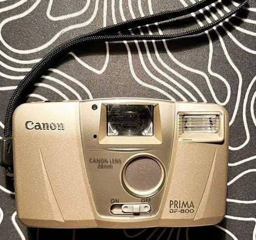 Фотоаппарат Canon Prima BF-800