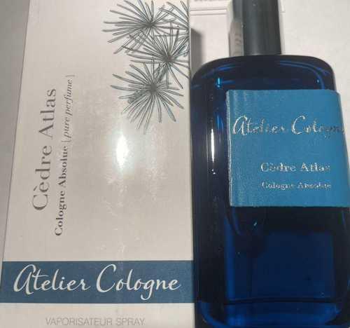 Atelier Cologne, Cedre Atlas, 100ml