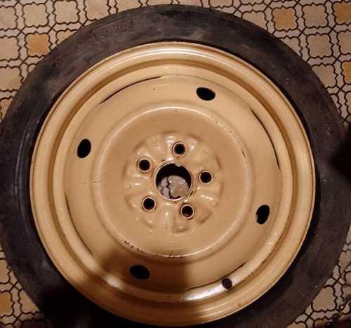 Докатка r15 банан стояли на Toyota