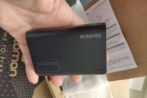 Powerbank 10000 Romoss Sense 4S