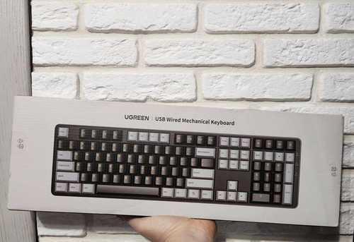 Механическая клавиатура Ugreen KU103