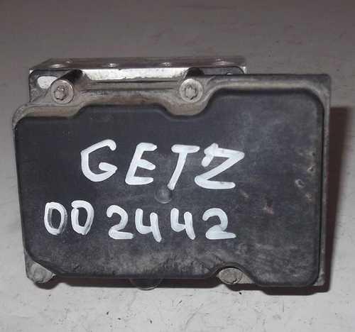 Блок ABS Hyundai Getz 2002-2011