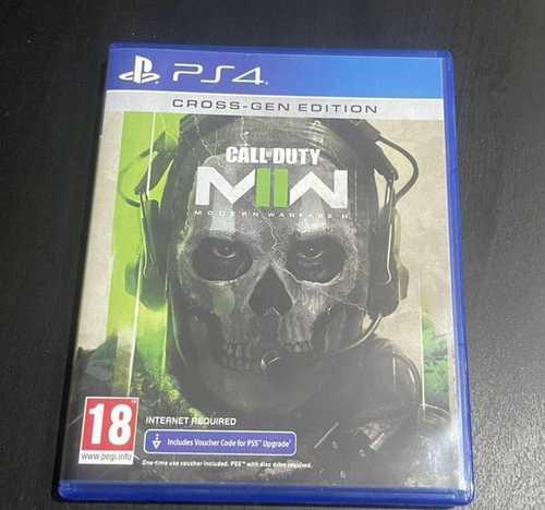 Call of Duty Modern Warfare 2 ps4