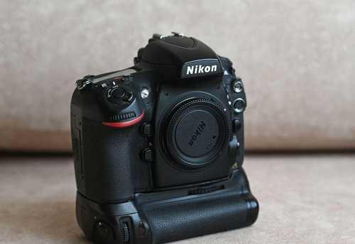 Nikon d800e