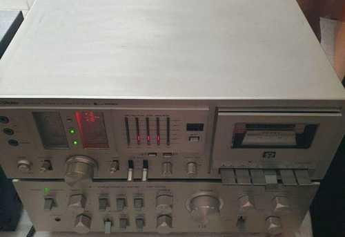 Дека кассетная Victor KD-65SA
