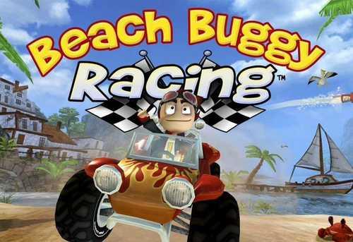 Beach Buggy Racing PS4 PS5