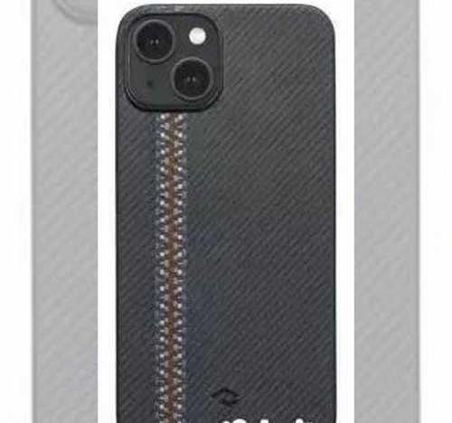 Pitaka Fusion Weaving MagEZ Case 3 iPhone 14 Plus