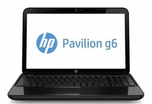 Ноутбук HP Pavillion g6