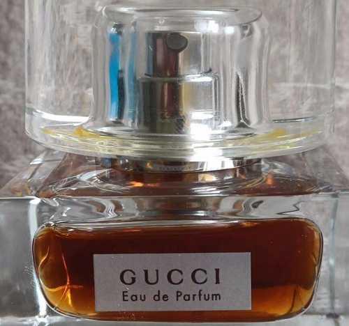 Gucci Eau De Parfum Gucci Редкость 50 мл