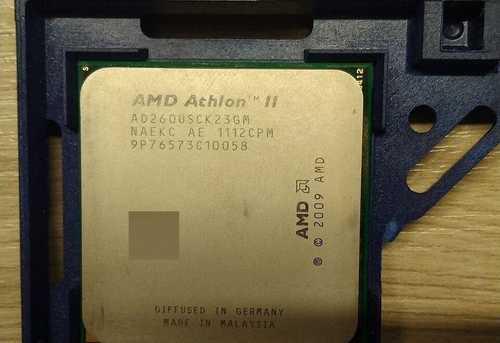 Процессор AMD X2 260U / 1.8 ггц / 25 Вт