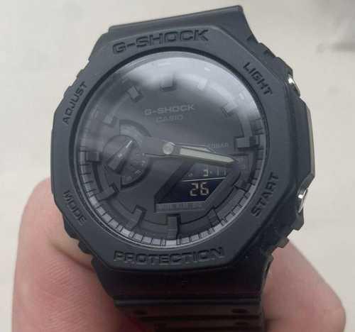 Мужские наручные часы casio g schok