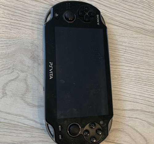 Psp vita прошитая