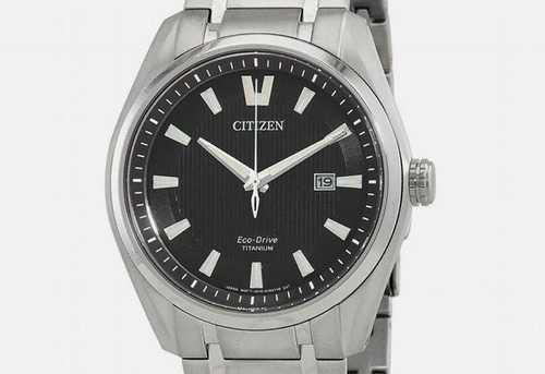 Citizen Super Titanium Eco-Drive титан -AW1248-80E