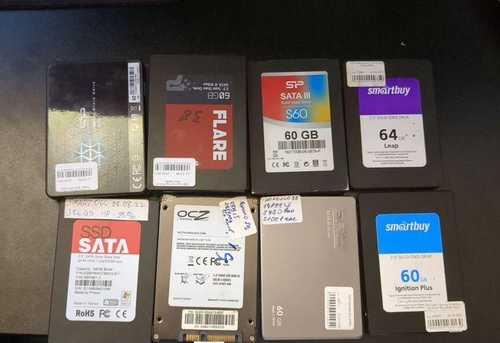 SSD 60Gb SATA