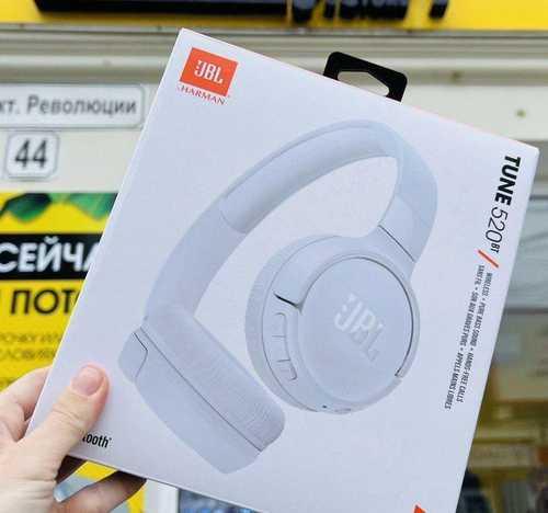 Наушники JBl Tune 520BT