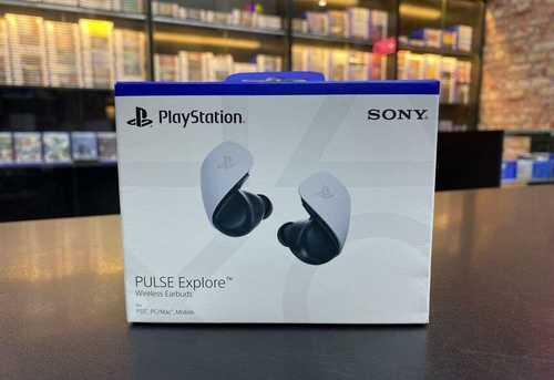 Гарнитура Sony PS5 Pulse Explore