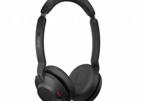 Гарнитура проводная Jabra Evolve2 30 MS Stereo / U