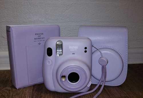 Полароид Instax Mini 11 (набор)