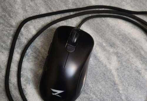 Игровая мышь Мышь проводная ZET gaming Edge