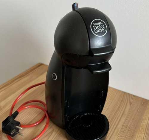 Кофемашина Nescafe Dolce Gusto krups