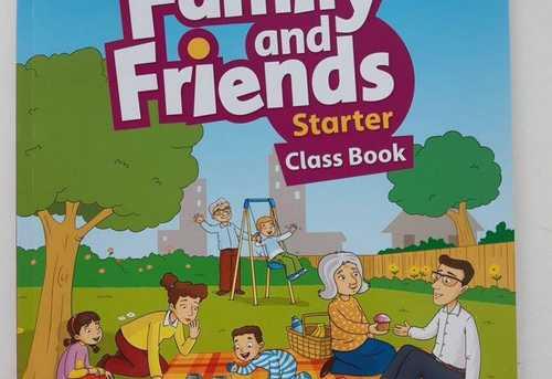 Familly and Friends Starter Class Book (2 edition)