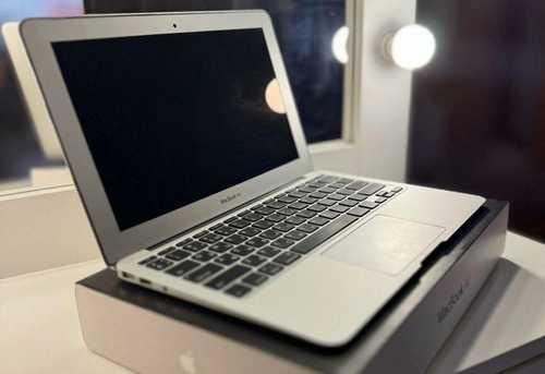 MacBook Air 11 (2010), 256 ГБ, Core 2 Duo, 1.4 ГГц, RAM 2 ГБ, GeForce 320M