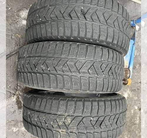 Pirelli Winter Sottozero 205/40 R18 86V