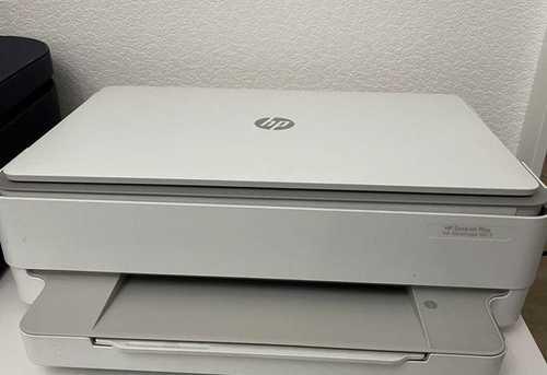 Принтер HP deskjet plus ink advantage 6000