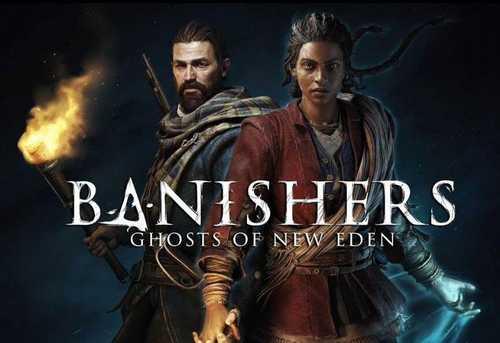 Banishers: Ghosts of New Eden на Ps5