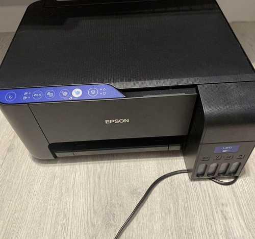 Принтер epson l3151