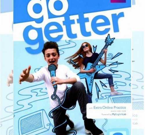 Тетрадь go Getter 2