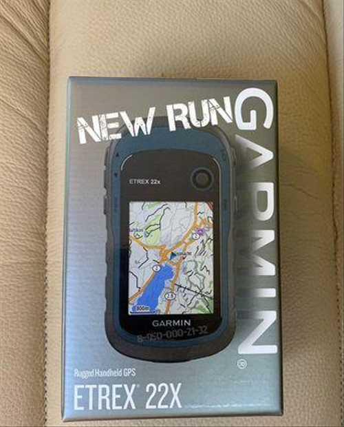 Навигатор Garmin eTrex 22x