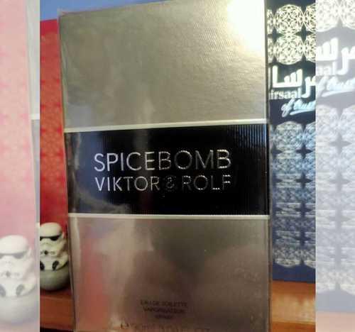 Viktor & rolf spicebomb 90ml