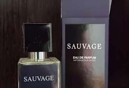 Парфюм Sauvage Dior тестер